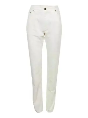 ETRO Logo-patch Jeans