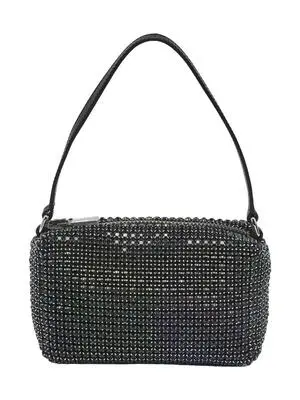 Alexander Wang Alexander Wang Medium Heiress Tote Bag Blue