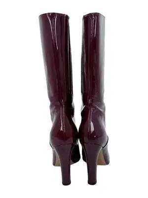 VALENTINO Valentino Garavani Zip Detail Mid-Calf Boots