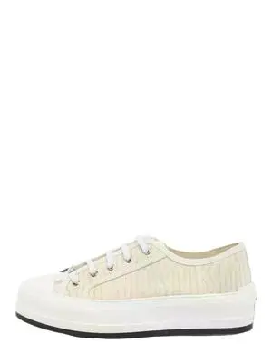 Dior Walk'n' Oblique Sneakers - Neutrals