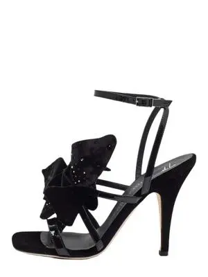 GIUSEPPE ZANOTTI Giuseppe Zanotti Vintage Embellished Heeled Sandals