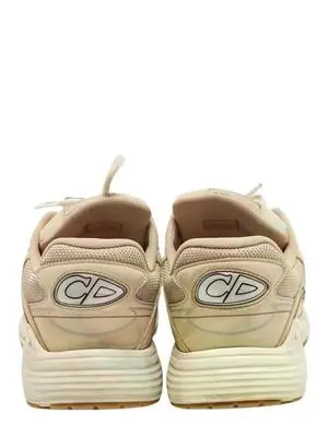 Dior B30 Nubuck Sneakers Neutrals