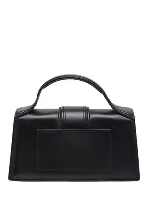 Jacquemus Jacquemus Mini Le Bambino Top Handle Bag Black
