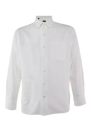 TOM FORD Button-down Shirt White