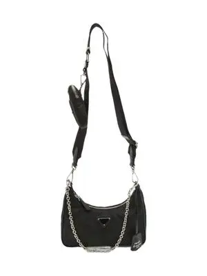 PRADA 2005 Medium Re-edition Shoulder Bag