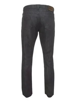 Ermenegildo Zegna Straight-leg Jeans - Blue