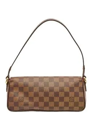 LOUIS VUITTON Damier Ravello Pm Shoulder Bag - Brown