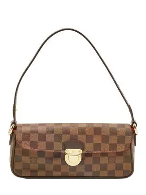 LOUIS VUITTON Damier Ravello Pm Shoulder Bag - Brown