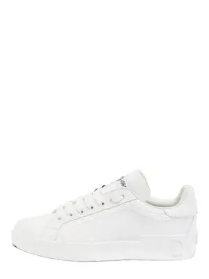 DOLCE & GABBANA Dolce & Gabbana Portofino Low-Top Sneakers