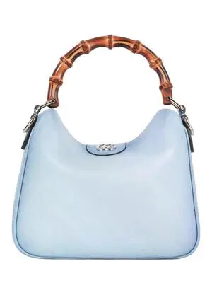 GUCCI Diana Calfskin Tote Bag