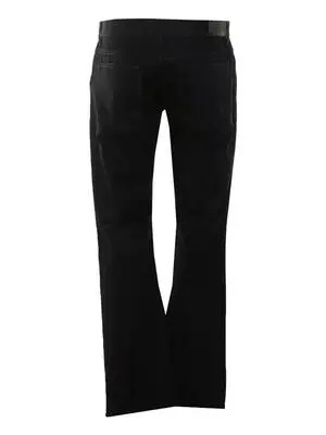 Gucci Logo-patch Jeans - Black