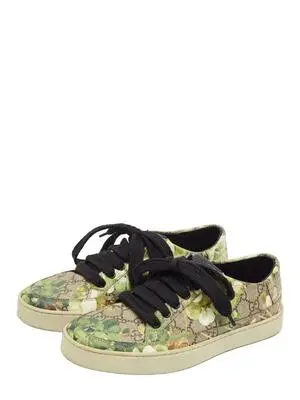 Gucci Bloom Gg Supreme Sneakers - Neutrals