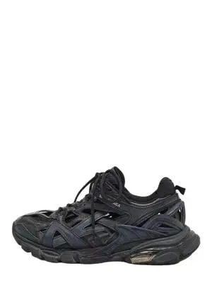 Balenciaga Track Lace-up Sneakers - Black