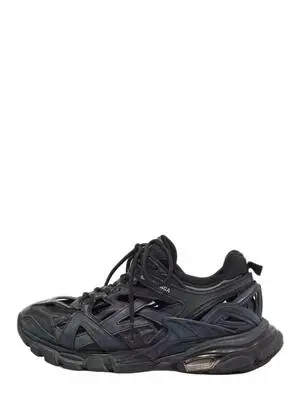 Balenciaga Track Lace-up Sneakers - Black