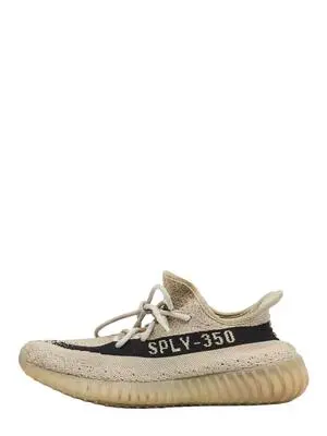 ADIDAS X YEEZY Boost 350 V2 Slate Sneakers - Neutrals
