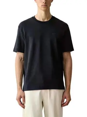 JOOP! Logo-print Short-sleeve T-shirt - Blue