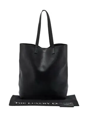 Saint Laurent Bold Tote Bag - Black