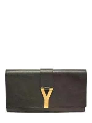 SAINT LAURENT Y Ligne Clutch Bag