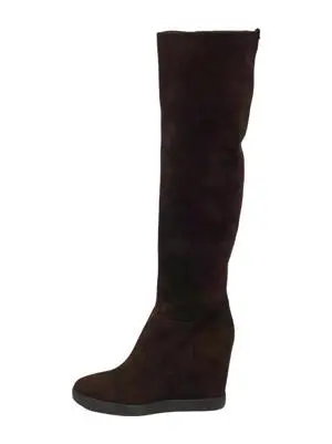 LE SILLA Le Silla Concealed Wedge Knee-Length Boots