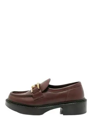 LOUIS VUITTON Academy Loafers - Brown