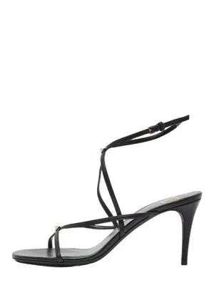VALENTINO Rockstud Ankle Strap Sandals