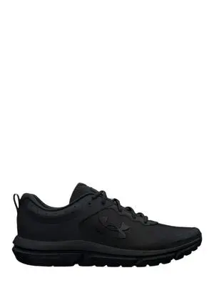 Under Armour Charged Assert 10 Sneakers - Black