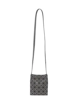Issey Miyake Geometric Panel Tote Bag - White