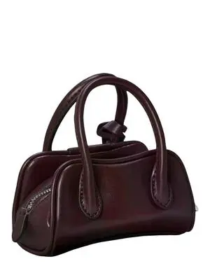 Calvin Klein Calvin Klein Mini Bag Charm Red