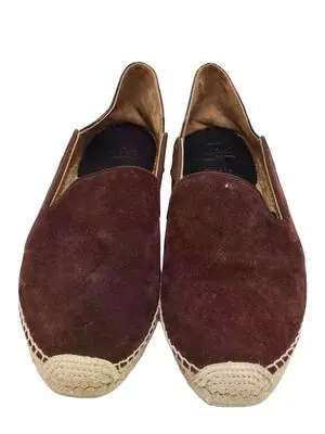 CHRISTIAN LOUBOUTIN Christian Louboutin Espadon Suede Espadrilles