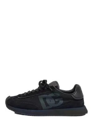 DOLCE & GABBANA Dolce & Gabbana Daymaster Mesh Lace-Up Sneakers