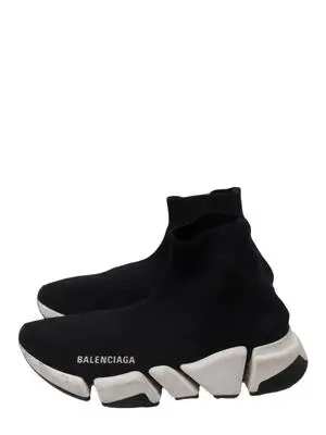 Balenciaga Speed 2.0 Sneakers - Black