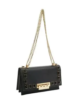 ZAC POSEN Zac Posen Earthette Shoulder Bag