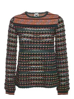 MISSONI Striped T-shirt