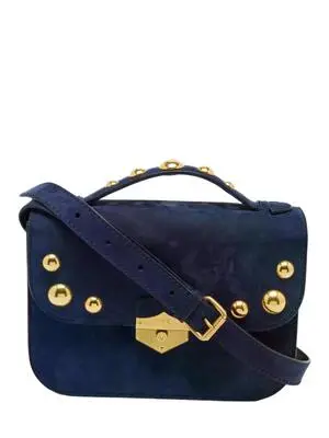 ALEXANDER MCQUEEN Studded Leather Handbag