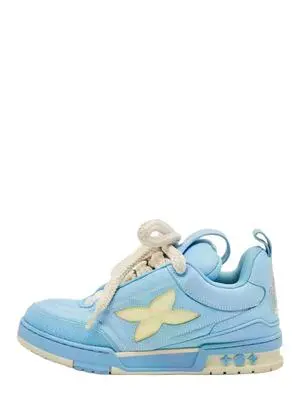 LOUIS VUITTON Trainer Sneakers - Blue