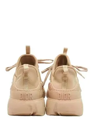 DIOR D-connect Lace-up Sneakers