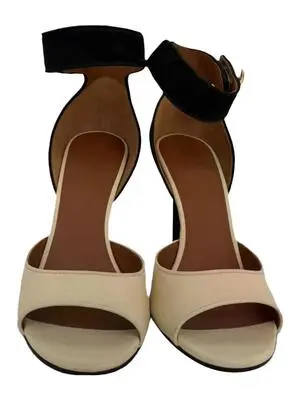 GIVENCHY Nappa Stiletto Sandals