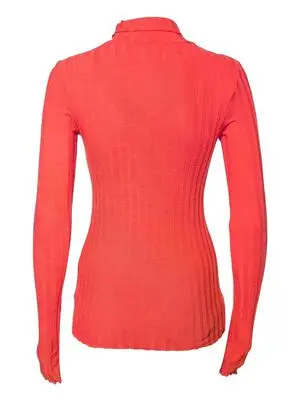 SIMONMILLER Pre-owned Ribbed Roll-neck Top