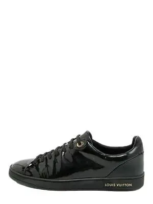 LOUIS VUITTON Frontrow Low-top Sneakers - Black