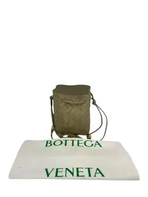 BOTTEGA VENETA Intrecciato Bucket Bag