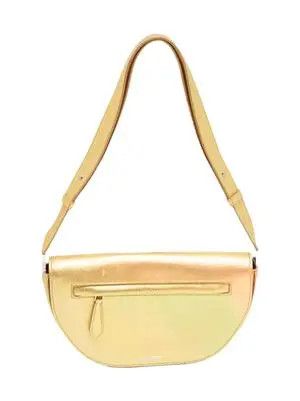 Burberry Olympia Shoulder Bag Gold
