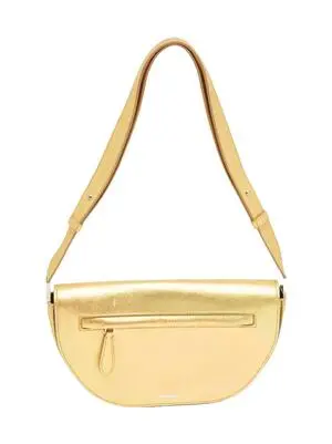 Burberry Olympia Shoulder Bag Gold