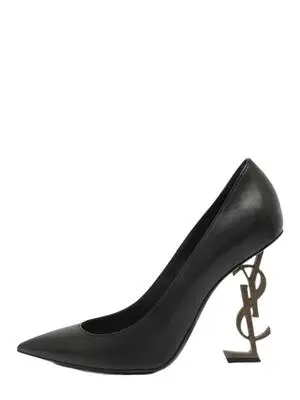 SAINT LAURENT Opyum Pointed-toe Pumps