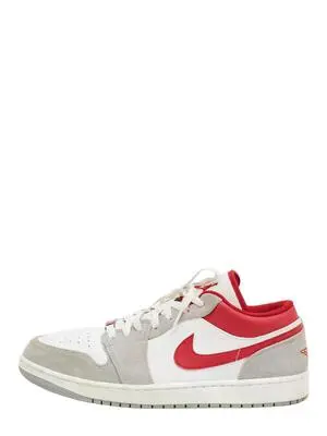 JORDAN Jordan Air 1 Low-Top Sneakers White