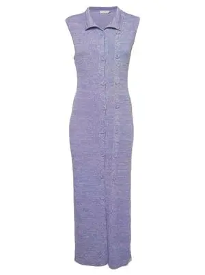CHRISTOPHER ESBER Christopher Esber Sleeveless Maxi Dress