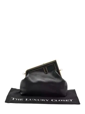 FENDI 2022 Medium Fendi First Tote Bag