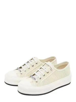 Dior Walk'n' Low-top Sneakers - Neutrals