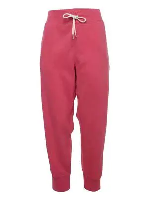 Polo Ralph Lauren Fleece Track Pants - Pink