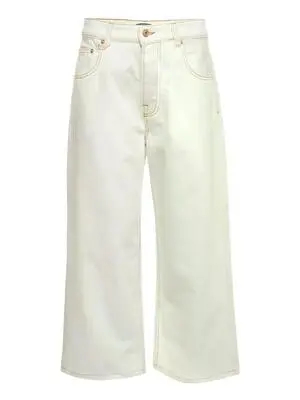 JACQUEMUS Jacquemus Le De-Nîmes Wide-Leg Jeans