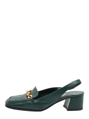 JIMMY CHOO Jimmy Choo Diamond Slingback Pumps Green